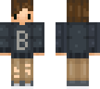 Weasley Sweater | Minecraft Skin