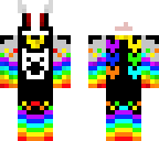 asriel kute | Minecraft Skin