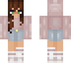 bottled tear drops | Minecraft Skin