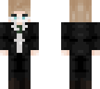 Byakuya Togami - Danganronpa | Minecraft Skin