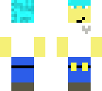 dab police | Minecraft Skin