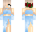 Elsa | Minecraft Skin