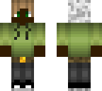 Evander 21yrds | Minecraft Skin