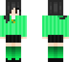Heather Duke | Minecraft Skin