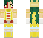 Ragdoll | Minecraft Skin