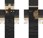 Thermite | Minecraft Skin