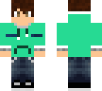 dat | Minecraft Skin