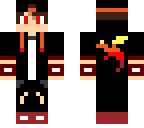 Inferno_DragonMc | Minecraft Skin