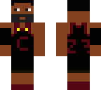 Lebron James | Minecraft Skin