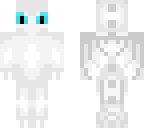 Light Fury | Minecraft Skin