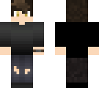 mann | Minecraft Skin