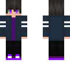 Mate | Minecraft Skin