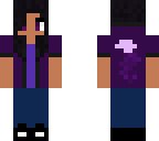 Modern Day Lenna | Minecraft Skin