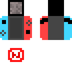 Nintendo | Minecraft Skin