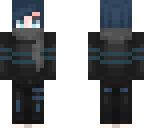 Scarf Boy | Minecraft Skin