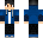 The Savior | Minecraft Skin