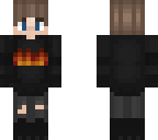 Thrasher | Minecraft Skin