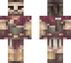 Alexios - Redone | Minecraft Skin