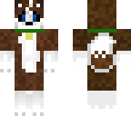best border collie skin | Minecraft Skin