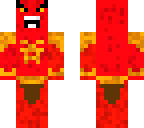 Herald of Khorne | Minecraft Skin