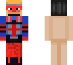henry danger | Minecraft Skins