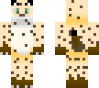 Lynx | Minecraft Skin