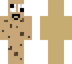neanderthal man | Minecraft Skin