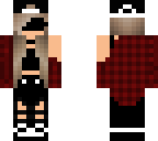 Psychopath | Minecraft Skin