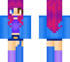 Rosalia | Minecraft Skin
