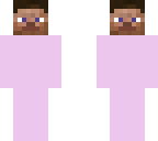 Pink Steve | Minecraft Skins