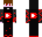 yutuber | Minecraft Skin
