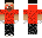 Adurite Herobrine | Minecraft Skin