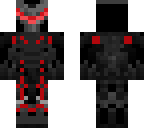 Alpha Omega | Minecraft Skin