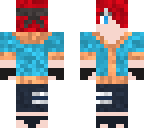 Coreck kairuto | Minecraft Skin