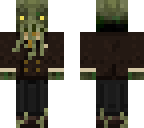 Cthulhu-suit | Minecraft Skin