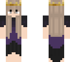 Medieval Queen | Minecraft Skin