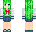 Midori Gurin | Minecraft Skin
