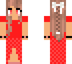 Rosy 1 | Minecraft Skin
