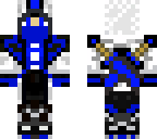 Stealth Mode | Minecraft Skin