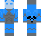 fortnite carbide | Minecraft Skin