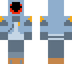 fortnite visitor | Minecraft Skin