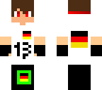 Germany | Minecraft Skin