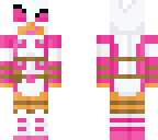Gwenpool | Minecraft Skin