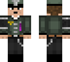 imperial lieutenant General | Minecraft Skin