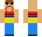 Moo snuckel | Minecraft Skin