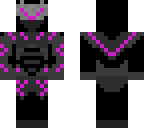 omega | Minecraft Skin