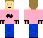 Roy | Minecraft Skin
