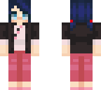 - Marinette Dupain-Cheng - | Minecraft Skin