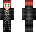 Axel | Minecraft Skin