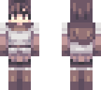 Casca - Berserk | Minecraft Skin